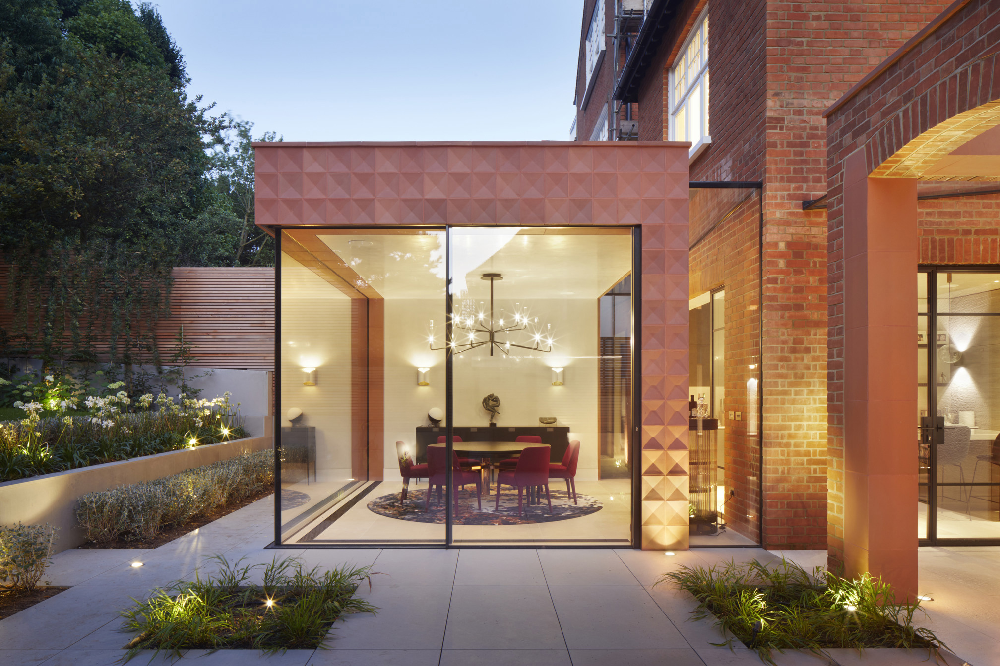 Aldous Huxley’s Former Residence - Marek Wojciechowski Architects