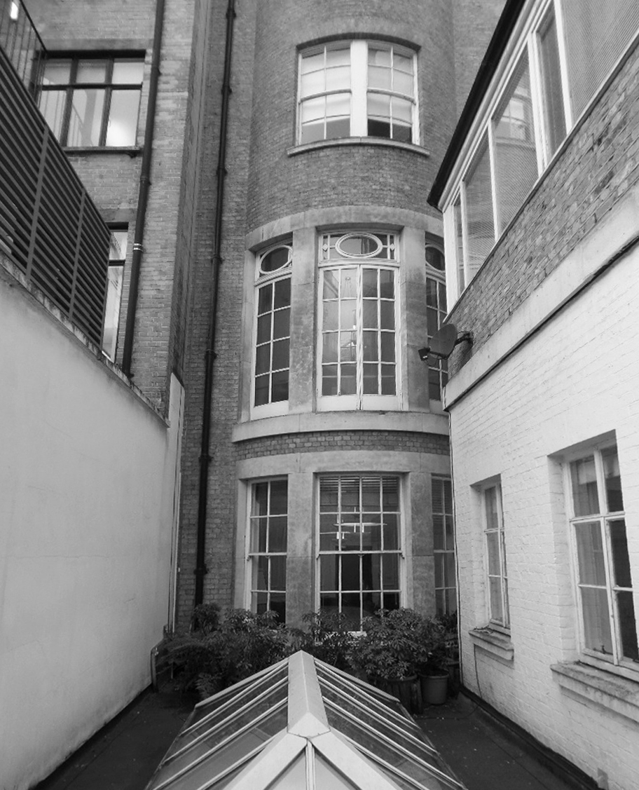 Cavendish Square Offices - Marek Wojciechowski Architects