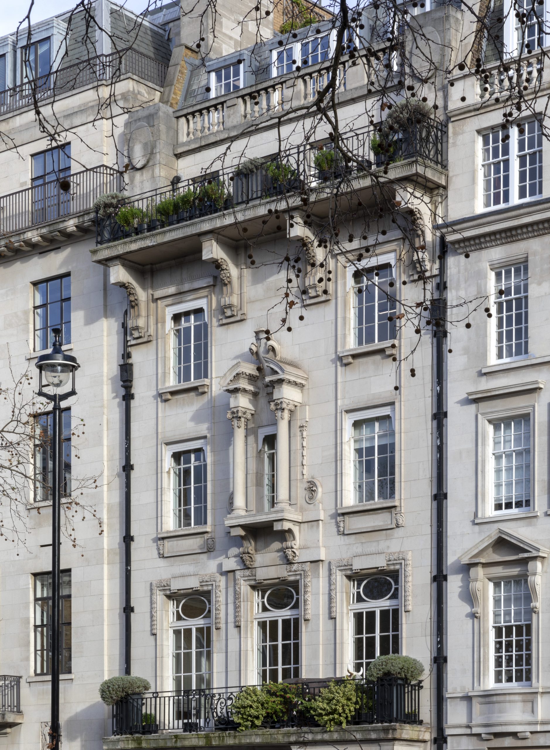 Cavendish Square Offices - Marek Wojciechowski Architects