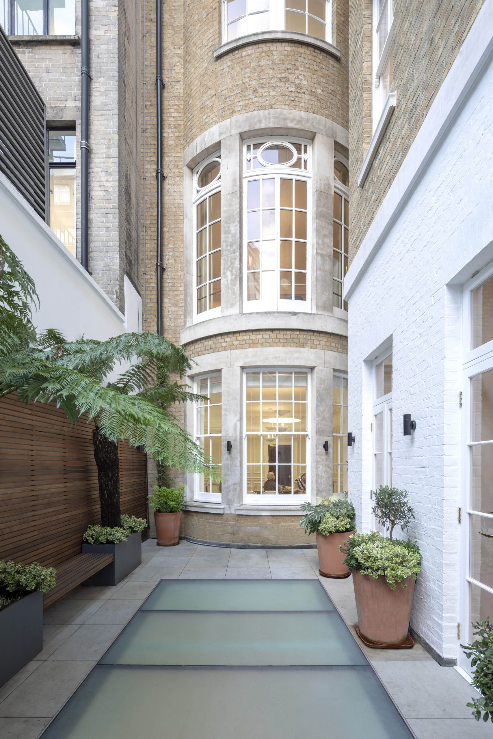 Cavendish Square Offices - Marek Wojciechowski Architects