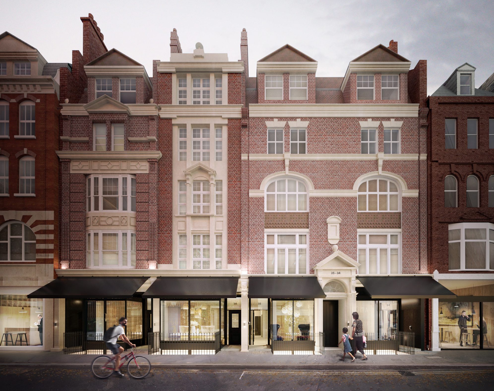 Eyre Estate Villa - Marek Wojciechowski Architects