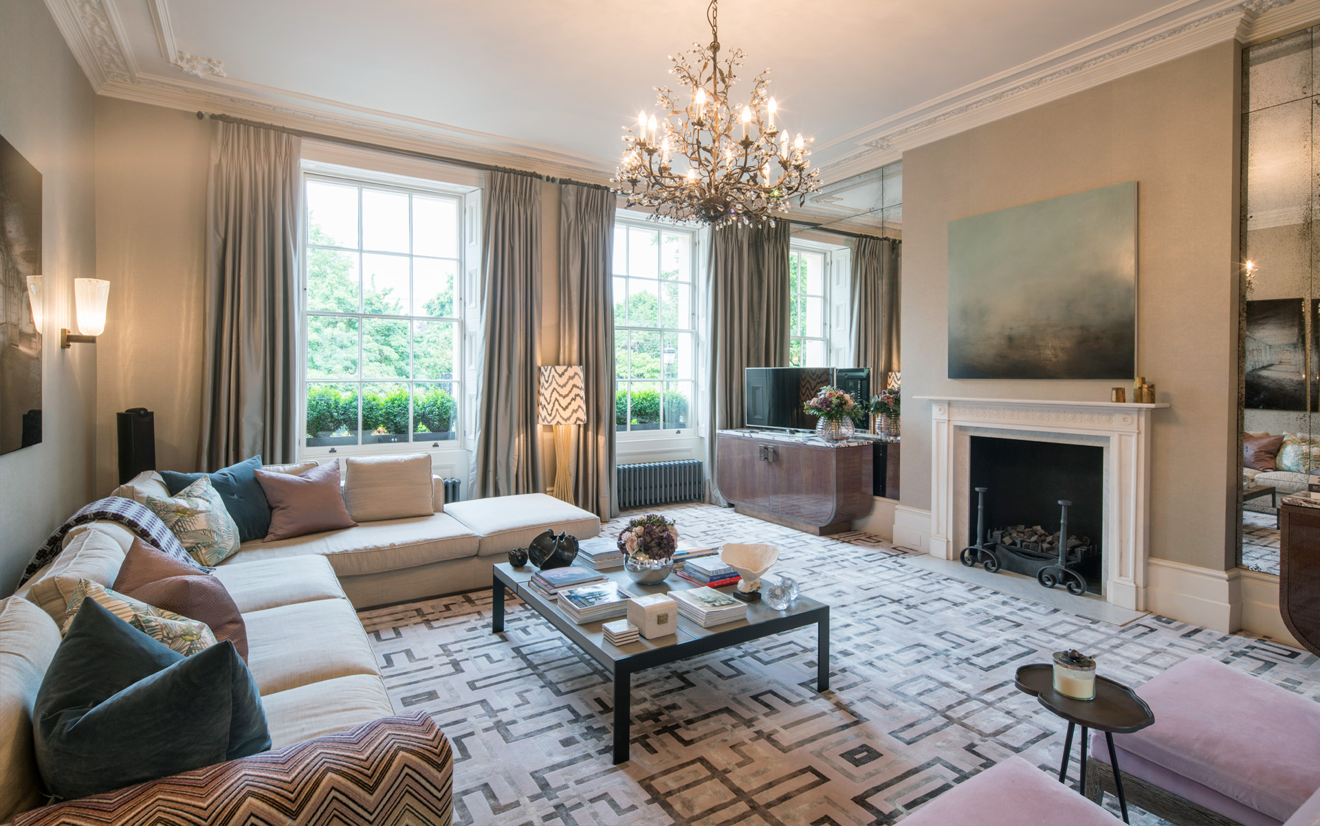 Park Square West - Marek Wojciechowski Architects