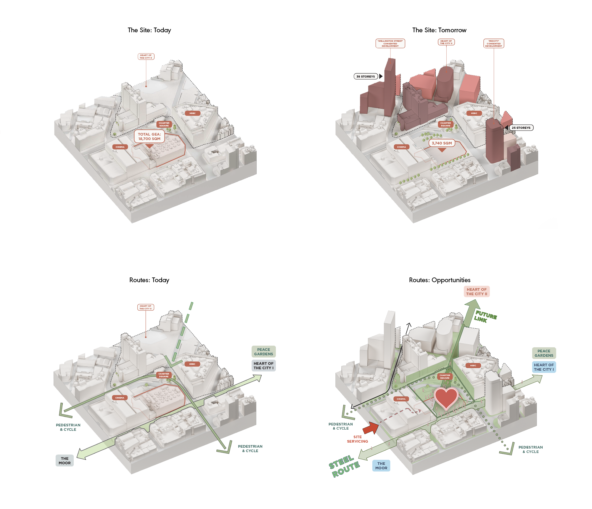 Pre-application submitted for a 500,000sqft mixed use scheme in ...