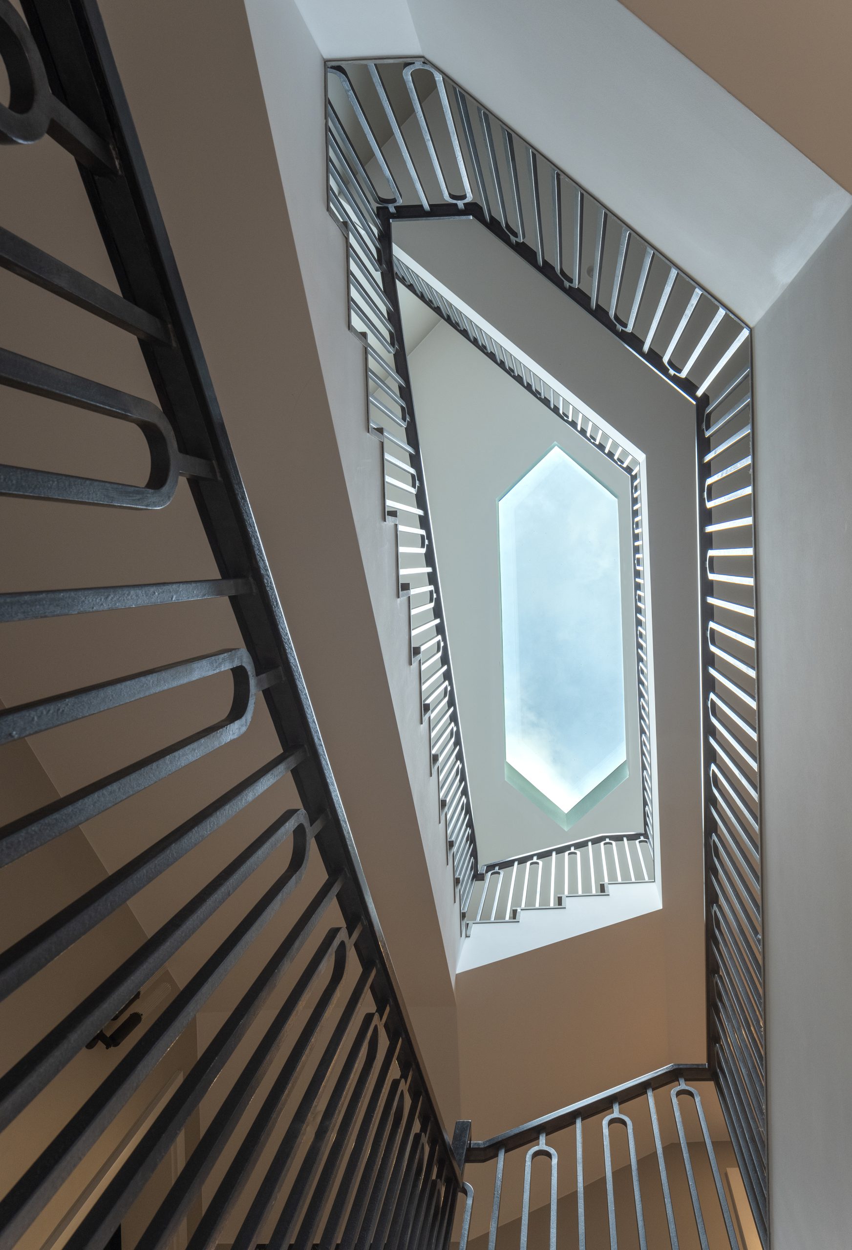 Elm Tree Road Family Home - Marek Wojciechowski Architects