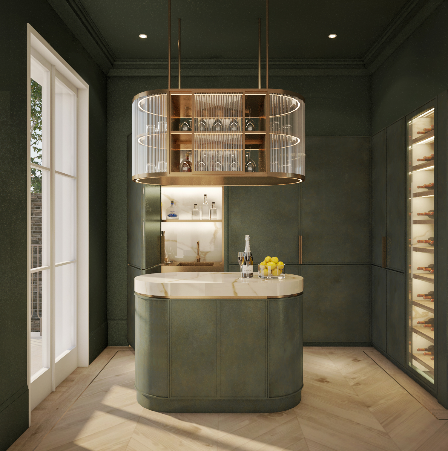 Planning granted for the extension and refurbishment of a Grade II ...