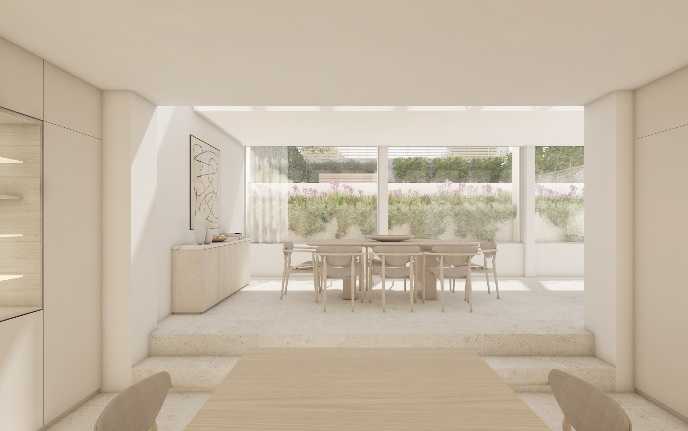 Planning granted for the extension and refurbishment of a Grade II ...