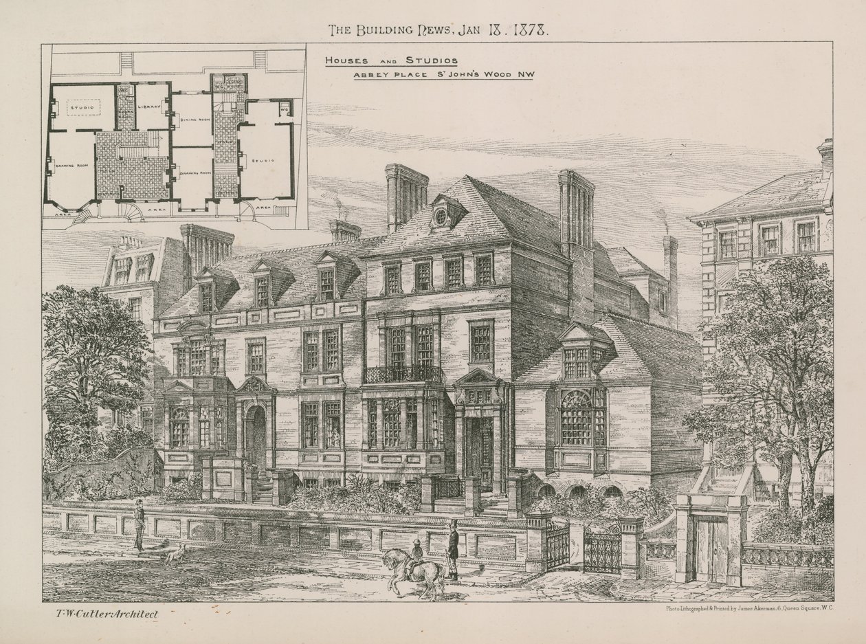 Planning permission granted in 11 weeks for the transformation of a ...