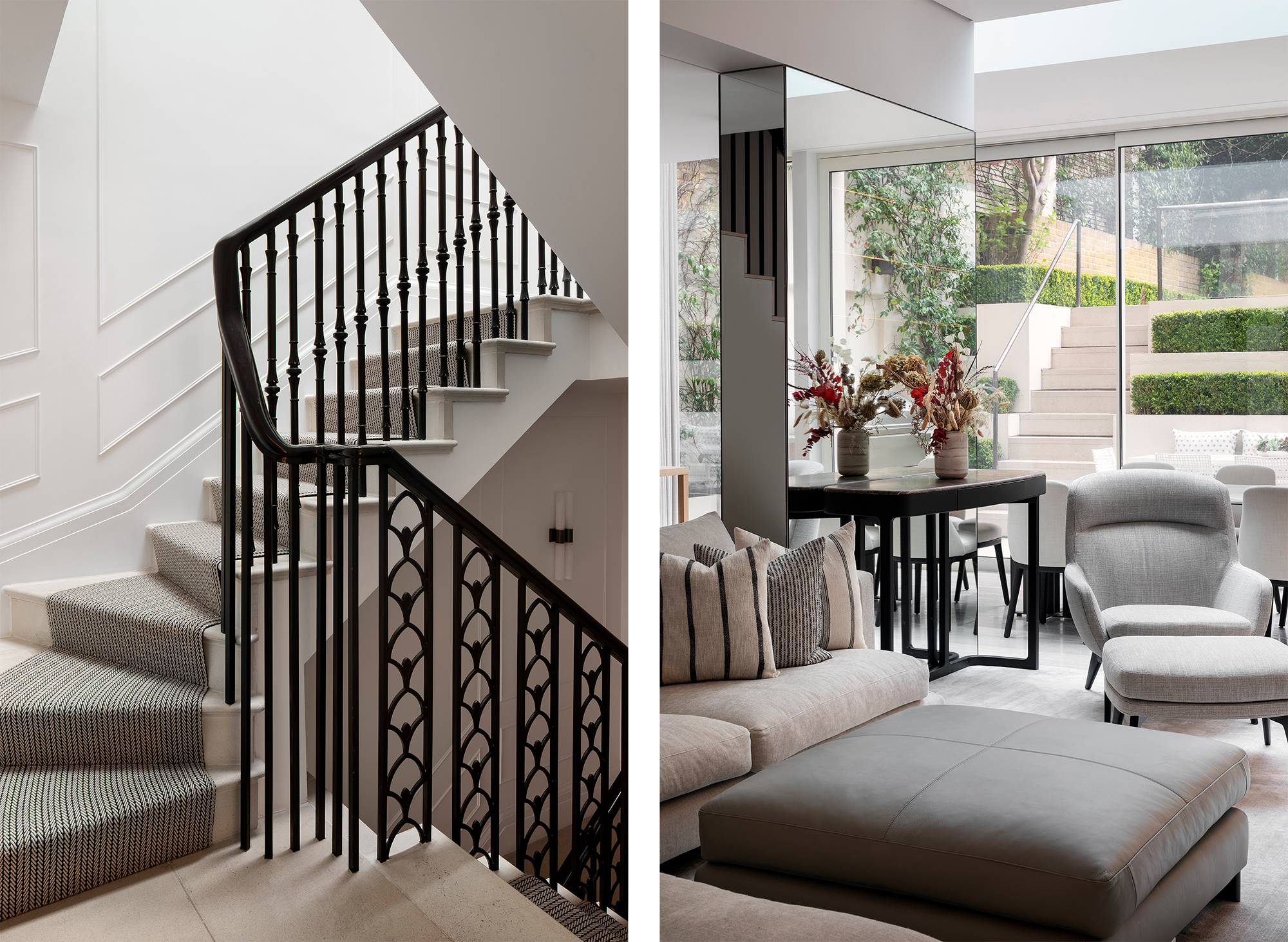 A thoughtful interior redesign project on Marlborough Place reaches ...